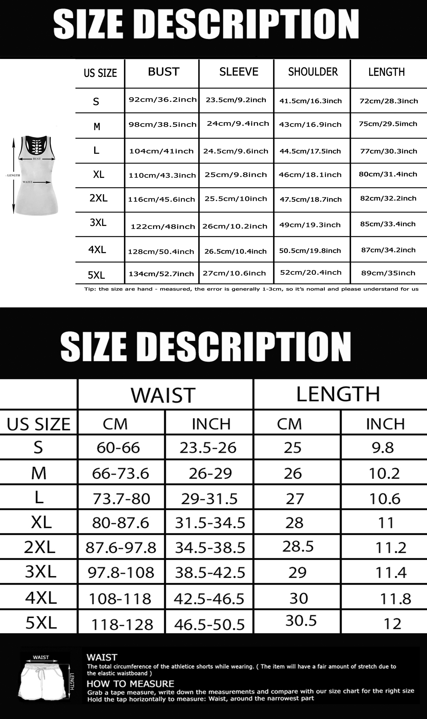 Tank Short Set – 3D TeeAllover – Pro