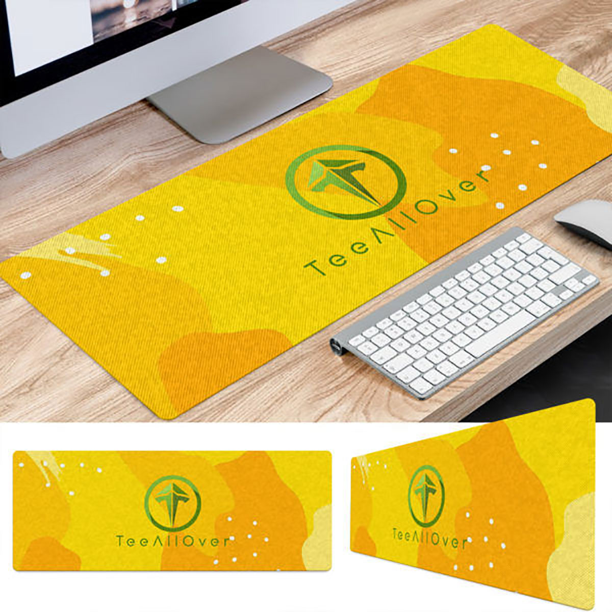 Mouse Mat – 3D TeeAllover – Pro